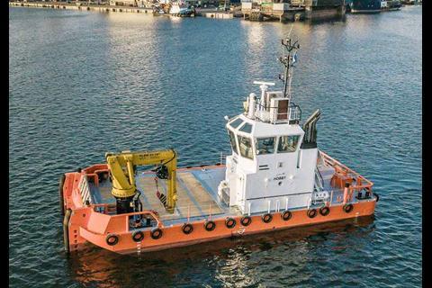 Delivery and order round-up | News | Maritime Journal